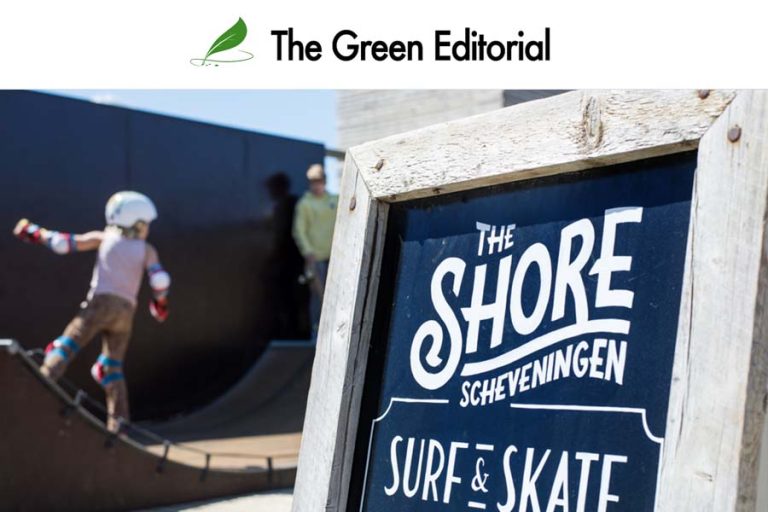 De duurzame core van The Shore - We Are Stewards